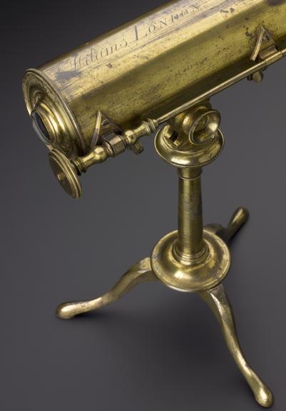 Gregorian reflecting telescope | Science Museum Group Collection