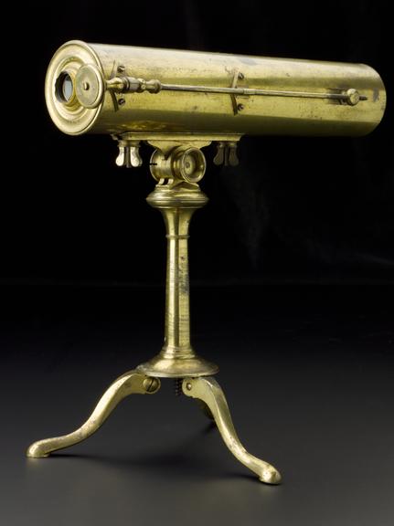 Gregorian reflecting telescope | Science Museum Group Collection