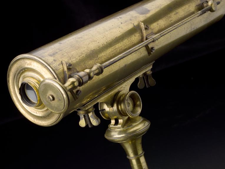 Gregorian reflecting telescope | Science Museum Group Collection