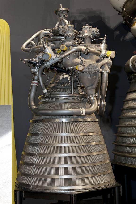 RL-10 engine | Science Museum Group Collection