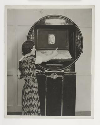 The radio set of the future | Science Museum Group Collection