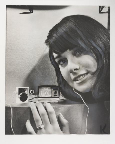 Britain leads with world's smallest TV | Science Museum Group Collection