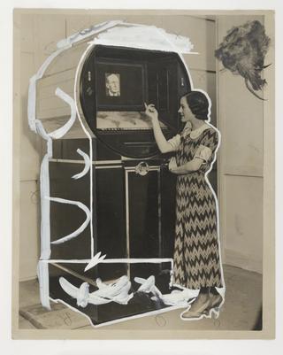 The radio set of the future | Science Museum Group Collection