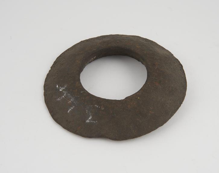 Quoit, one of three | Science Museum Group Collection