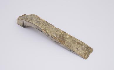 Piece of shell, mother of pearl | Science Museum Group Collection