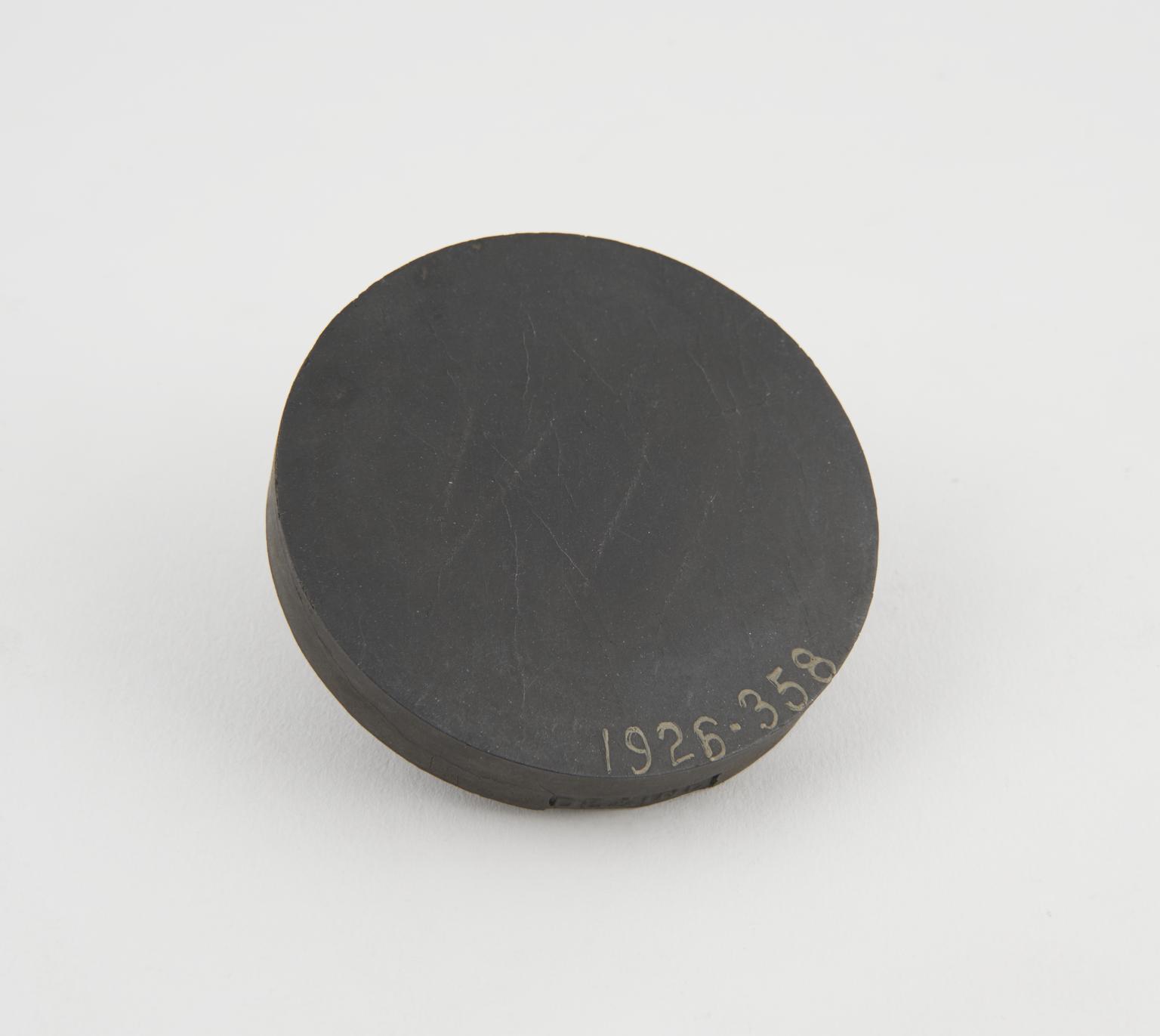 Dexine Valve | Science Museum Group Collection