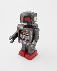 Attacking Martian (Big head) robot | Science Museum Group Collection