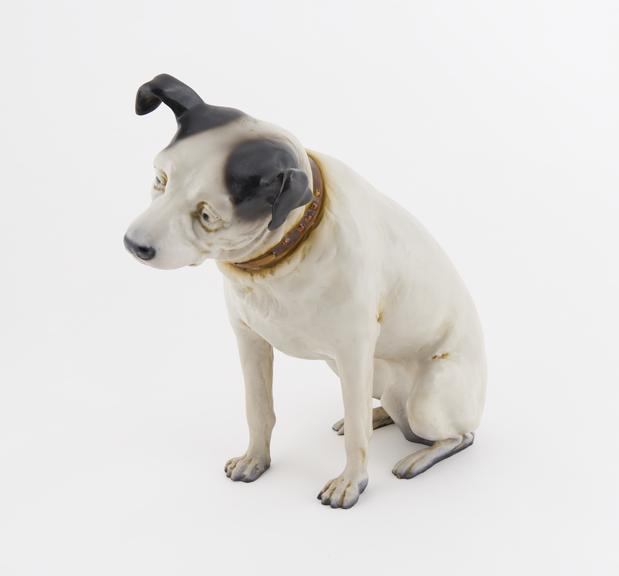 Model of `Nipper' | Science Museum Group Collection