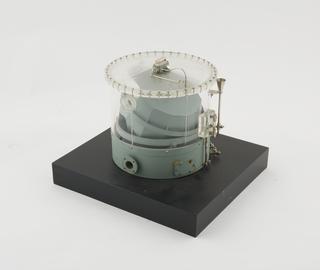 Scale model of B & M industrial meter. | Science Museum Group Collection