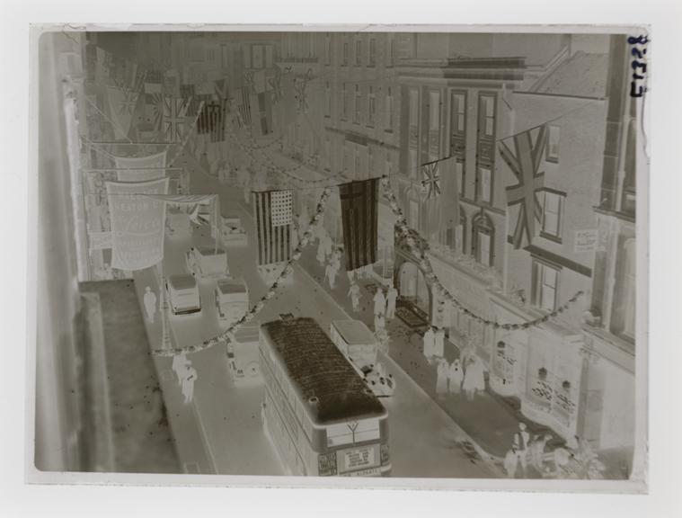 London street scene | Science Museum Group Collection