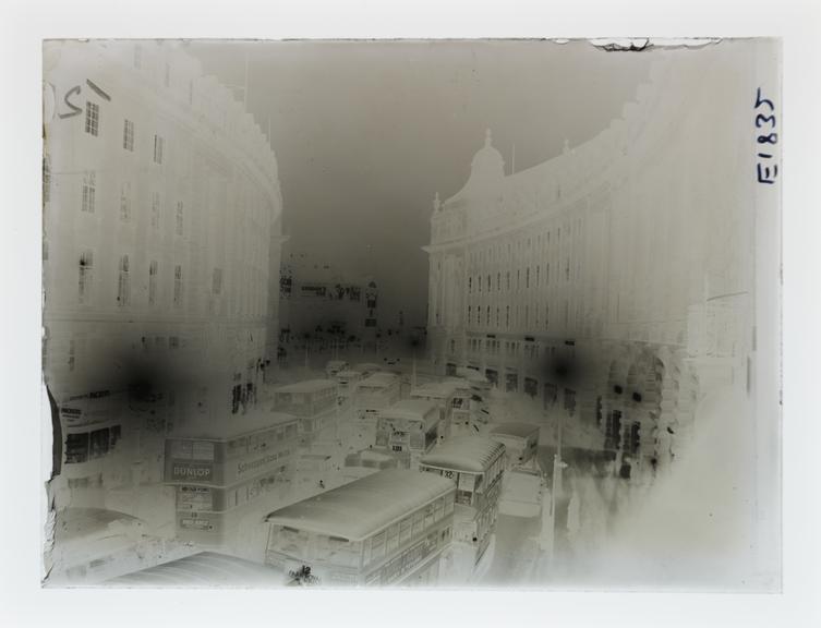 London street scene | Science Museum Group Collection