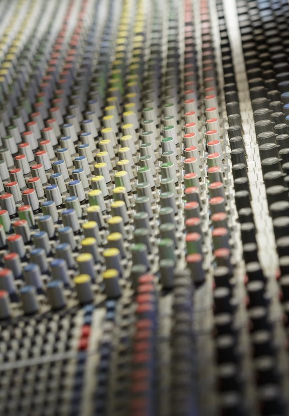 Midas XL3 Live Performance Mixing Console | Science Museum Group Collection