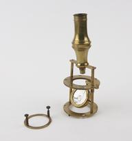 Withering type botanic microscope with compound body tube | Science ...