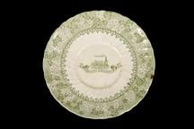 Railway Commemorative Plate | Science Museum Group Collection