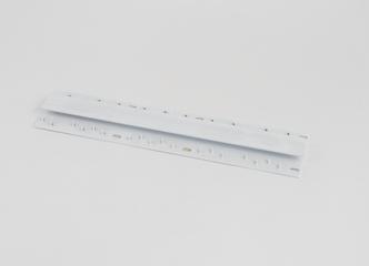Sample, powder coated steel | Science Museum Group Collection