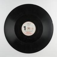 Vitaphone disc for sound film 'Sunny' (1930, USA) | Science Museum ...