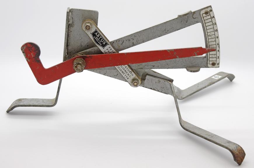 Abtus voidmeter | Science Museum Group Collection