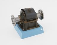 Model of a Michell double thrust bearing | Science Museum Group Collection