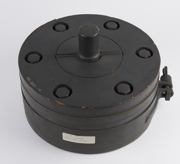 Model of Piston with Elastic Metal Packing | Science Museum Group ...