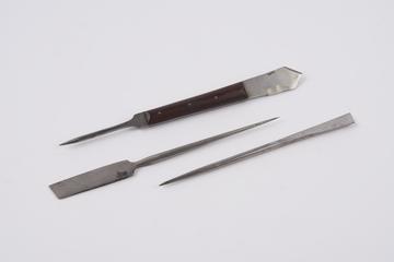 Setting-out knives | Science Museum Group Collection