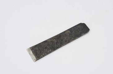 Plane iron | Science Museum Group Collection