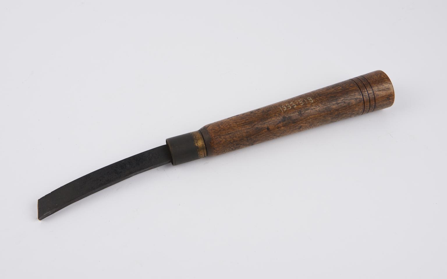 millwrights hand turning tools | Science Museum Group Collection