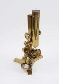 Microscope by Powell and Lealand | Science Museum Group Collection
