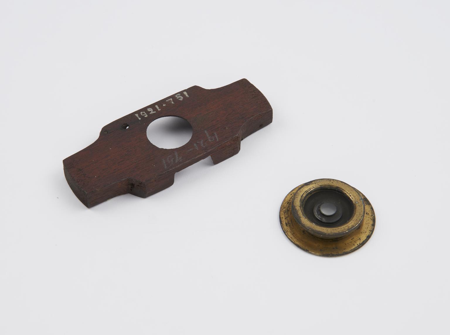 Varley's S. of A. microscope | Science Museum Group Collection