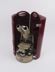 Baker Patholette microscope | Science Museum Group Collection
