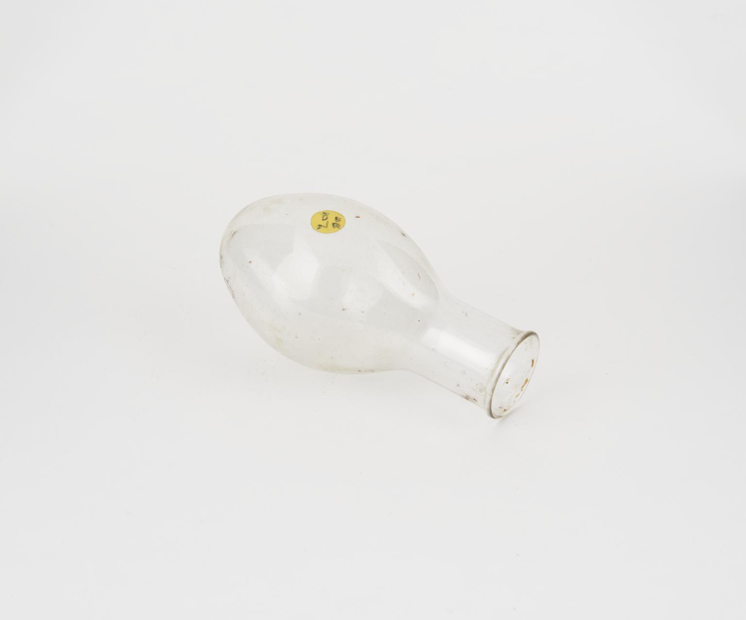 Pear shaped flask | Science Museum Group Collection