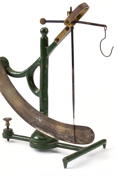 Quadrant Cloth Scale | Science Museum Group Collection