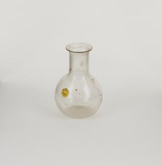 Flat bottomed flask | Science Museum Group Collection