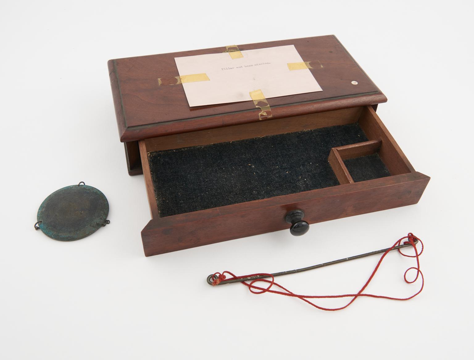 Pan scales | Science Museum Group Collection