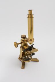 Microscope, Ross model | Science Museum Group Collection