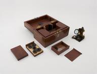 Dissecting microscope in case by Carl Zeiss | Science Museum Group ...