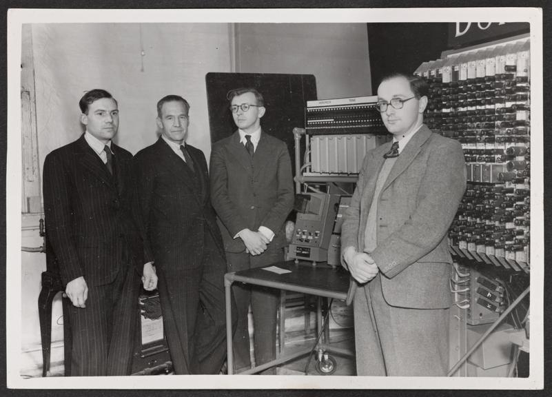 Automatic Computing Engine (ACE) pilot model, 1949 | Science Museum ...