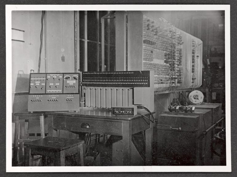 Automatic Computing Engine (ACE) pilot model, 1949 | Science Museum ...