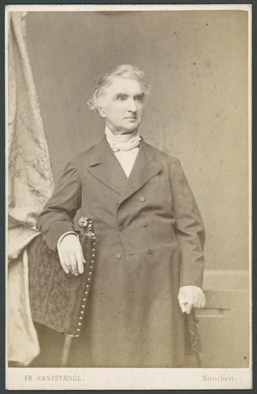 27 Carte de visite of famous Victorian Scientists | Science Museum ...