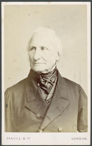 27 Carte de visite of famous Victorian Scientists | Science Museum ...