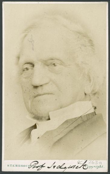 27 Carte de visite of famous Victorian Scientists | Science Museum ...