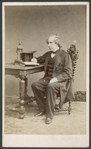 27 Carte de visite of famous Victorian Scientists | Science Museum ...