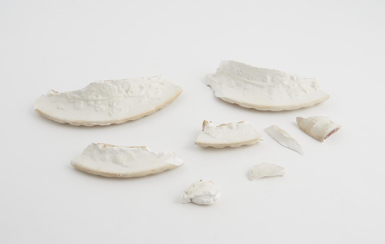 Plaster cast, vase or ewer, upper part broken | Science Museum Group ...