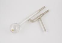 Distillation flask claisen | Science Museum Group Collection