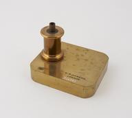 Stand to hold demonstration body tubes | Science Museum Group Collection