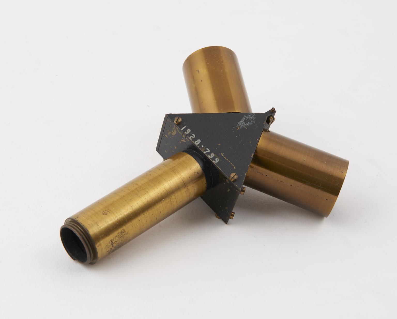 Harting's own Amici microscope with double body | Science Museum Group ...