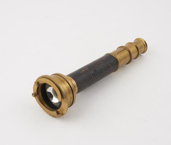 Dr. Beale's demonstration microscope | Science Museum Group Collection