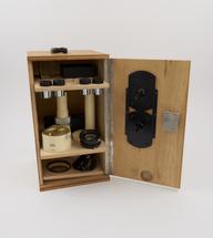 Wild microscope with binocular | Science Museum Group Collection