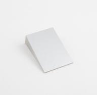 Glass wedge mirror aluminised on the hypotenuse surface | Science ...