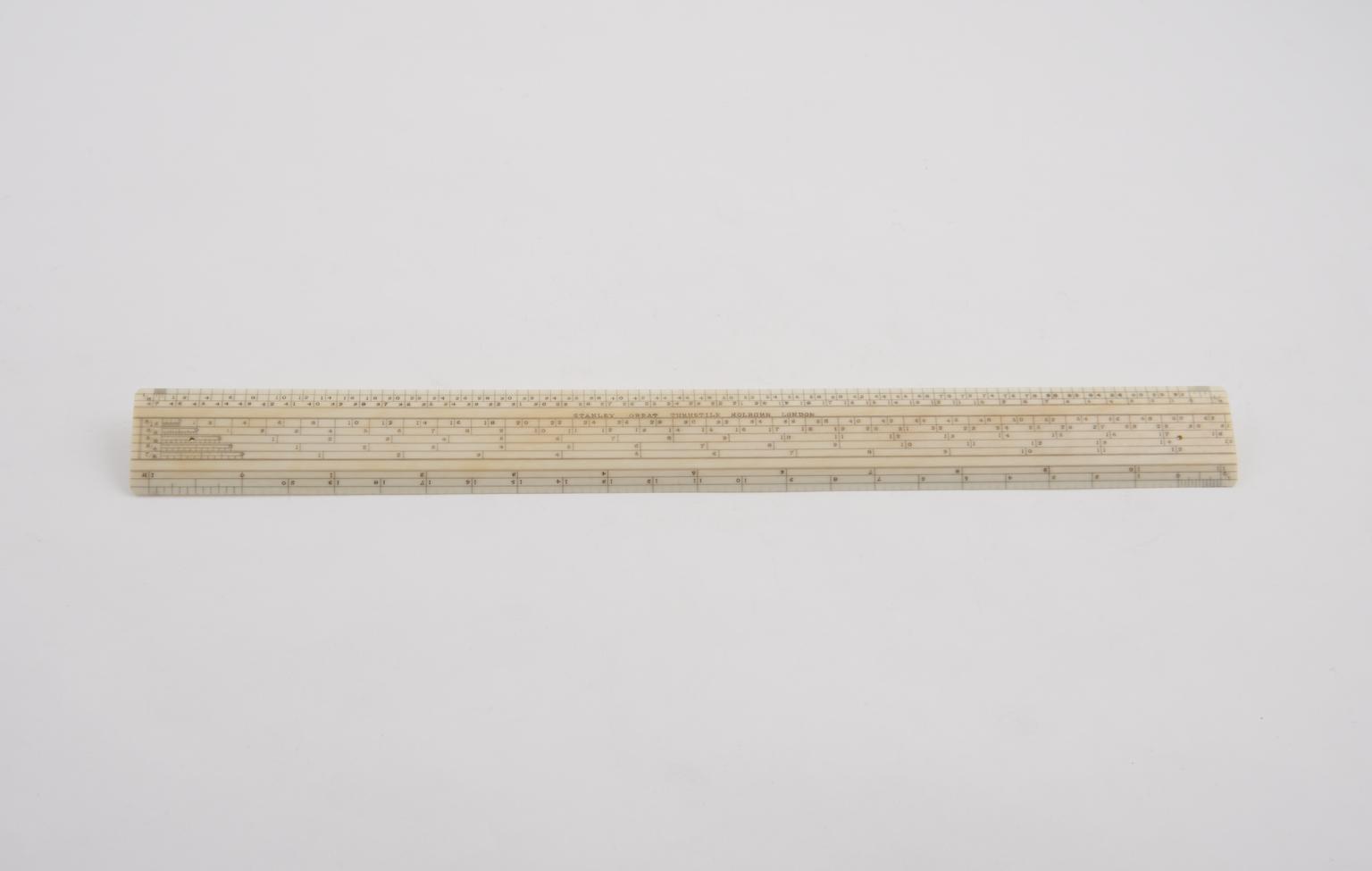 Plotting scale | Science Museum Group Collection