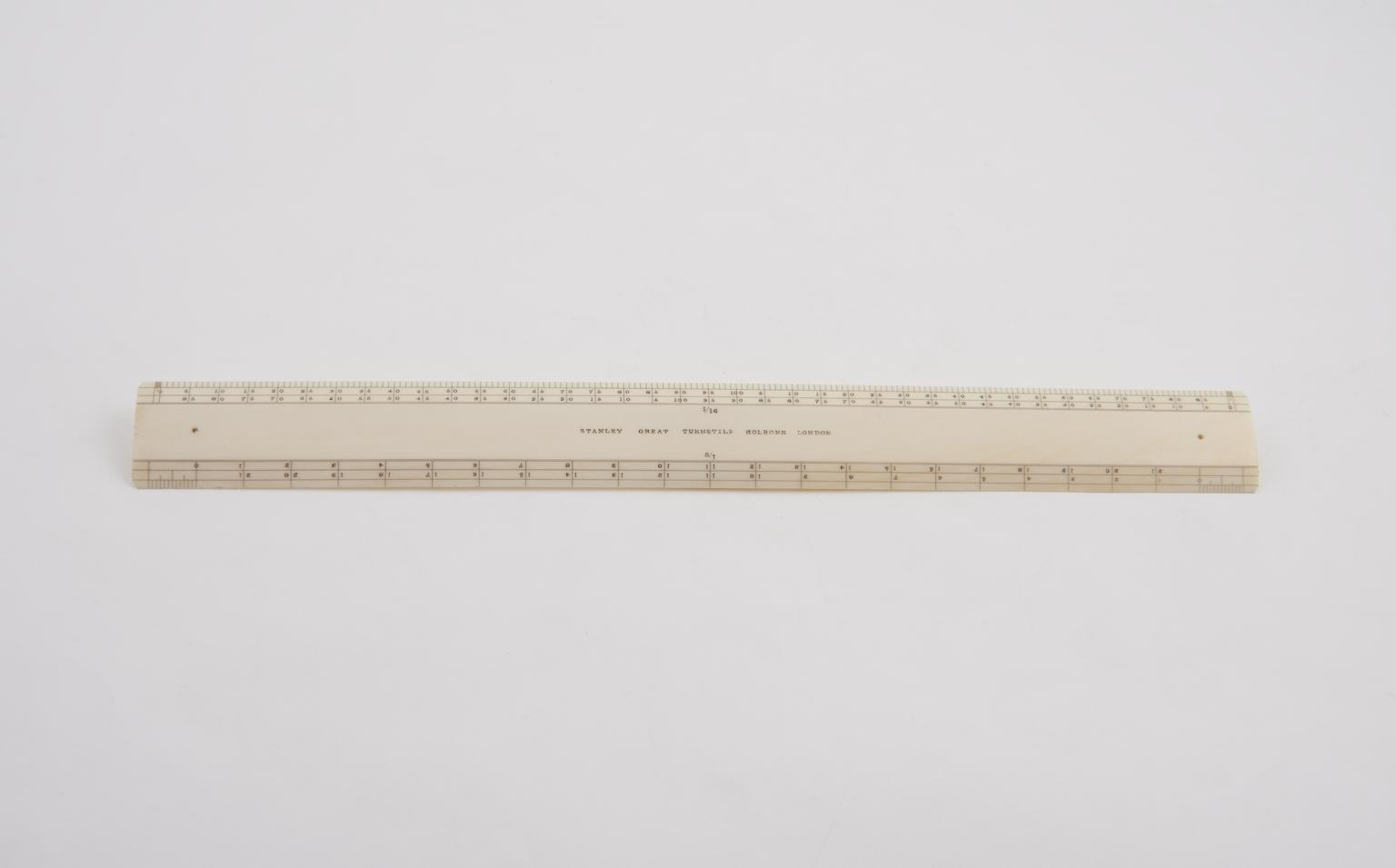 Plotting scale | Science Museum Group Collection